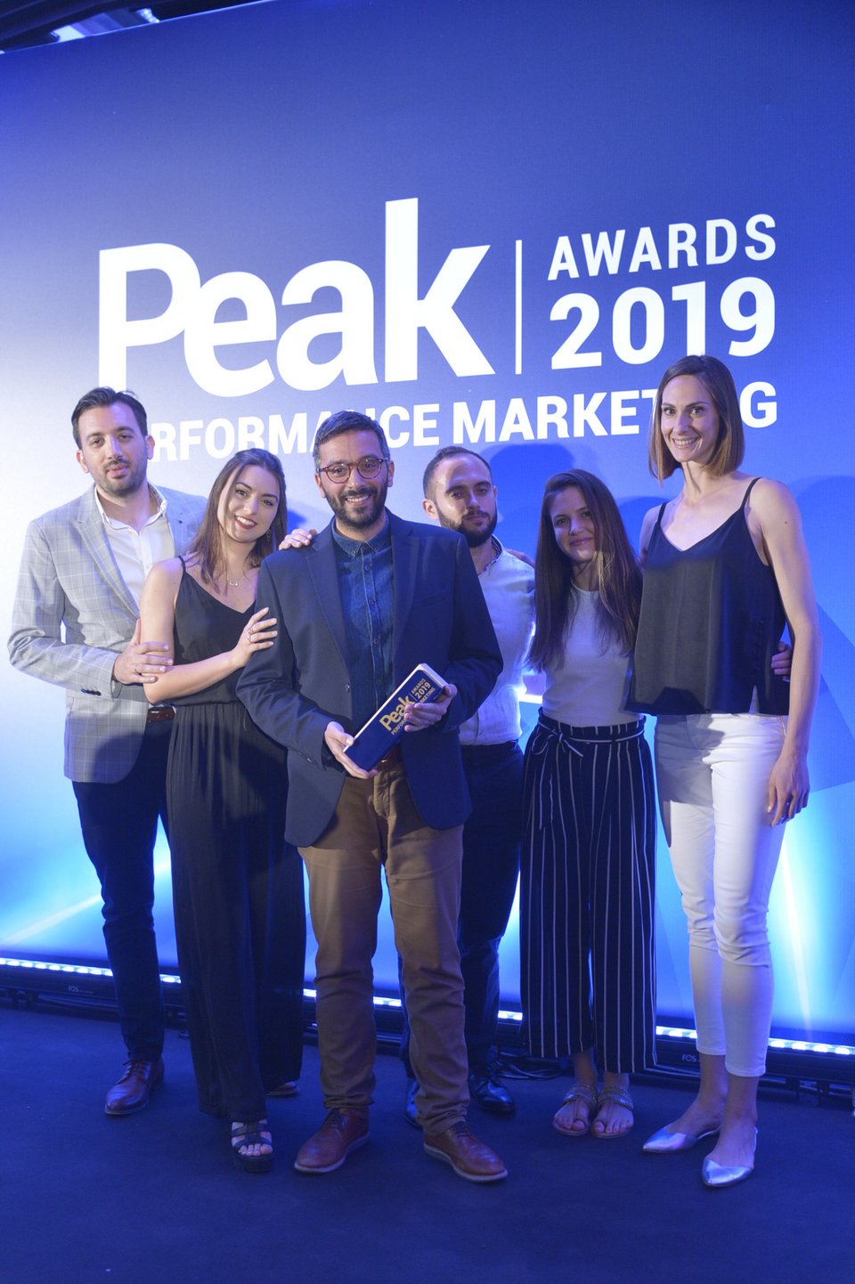 Διπλή διάκριση της Avis στα PEAK Performance Marketing Awards [εικόνες] - iefimerida.gr